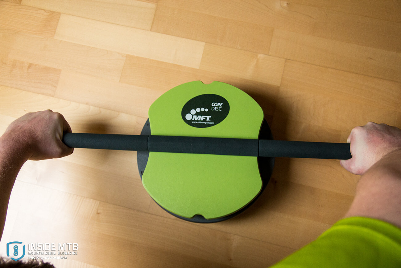 MFT Core Disc im Test » INSIDE Mountainbike Magazin