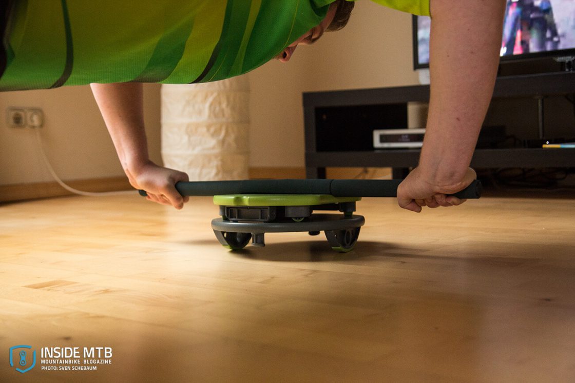 MFT Core Disc im Test » INSIDE Mountainbike Magazin