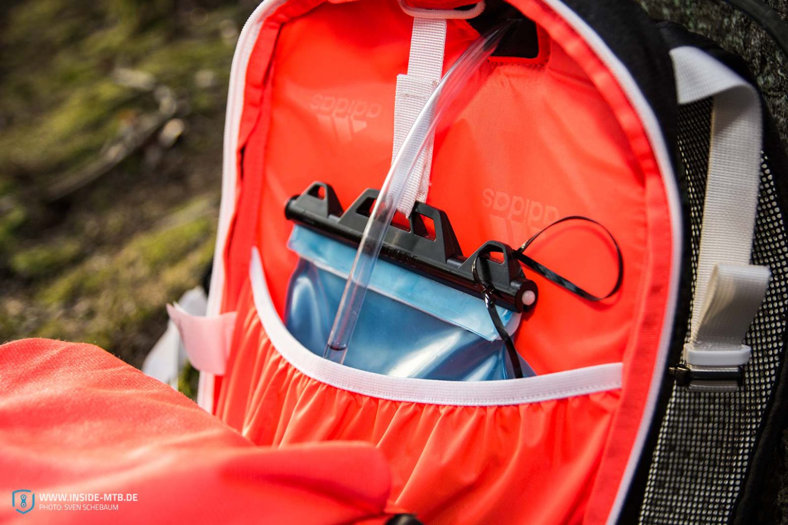 Adidas Terrex Trail Cross Rucksack im Test » INSIDE Mountainbike Magazin