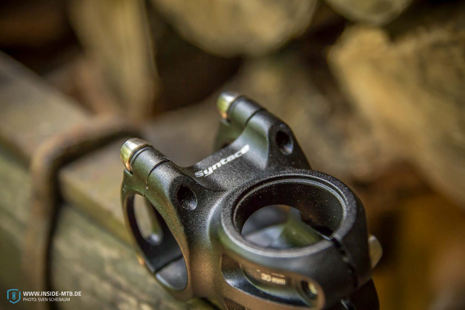 Syntace Vector Carbon » Der Syntace Megaforce 2 » INSIDE Mountainbike ...