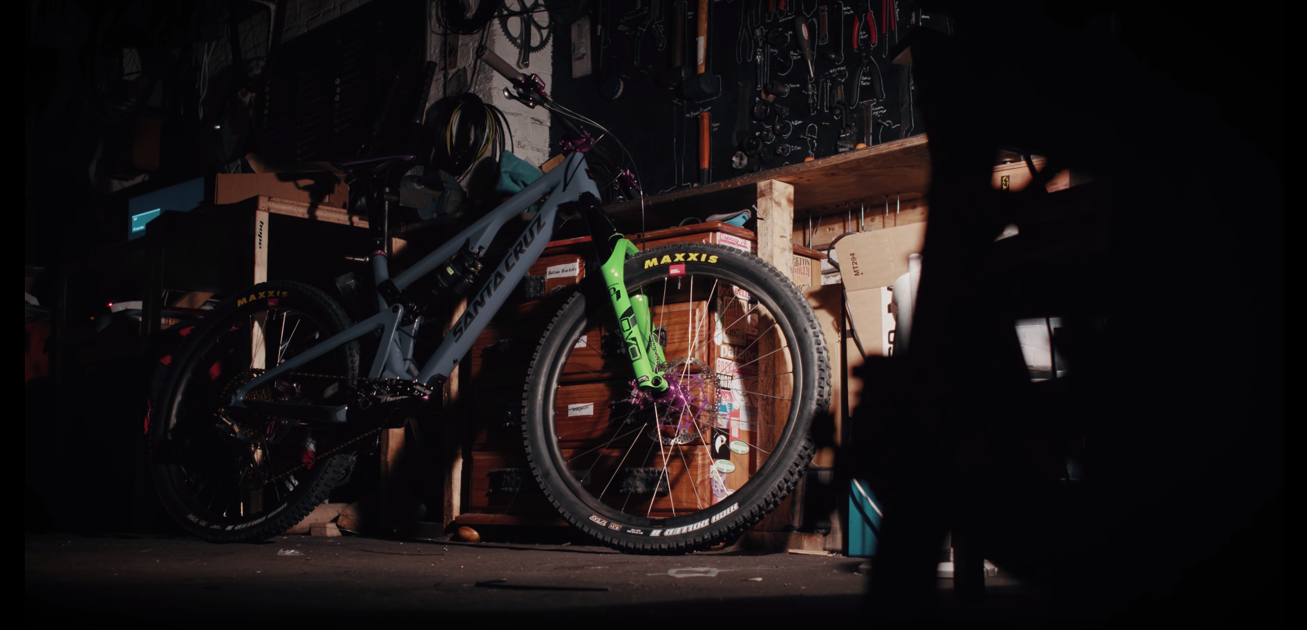 Mountainbike Dream Build! Ein Aufbau in 4k » INSIDE Mountainbike Magazin