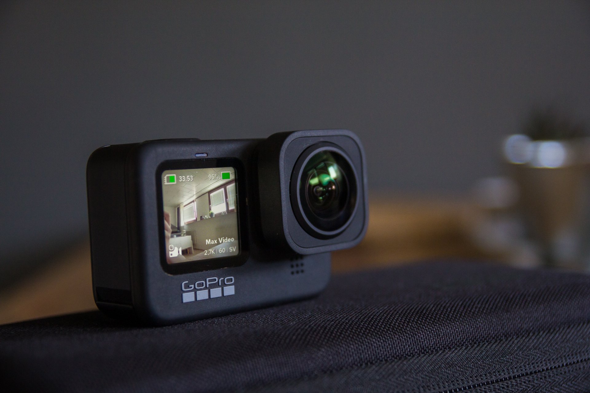 GoPro Max Lens Mod im Test » INSIDE Mountainbike Magazin