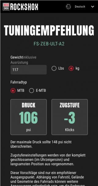 RockShox ZEB im Test » INSIDE Mountainbike Magazin