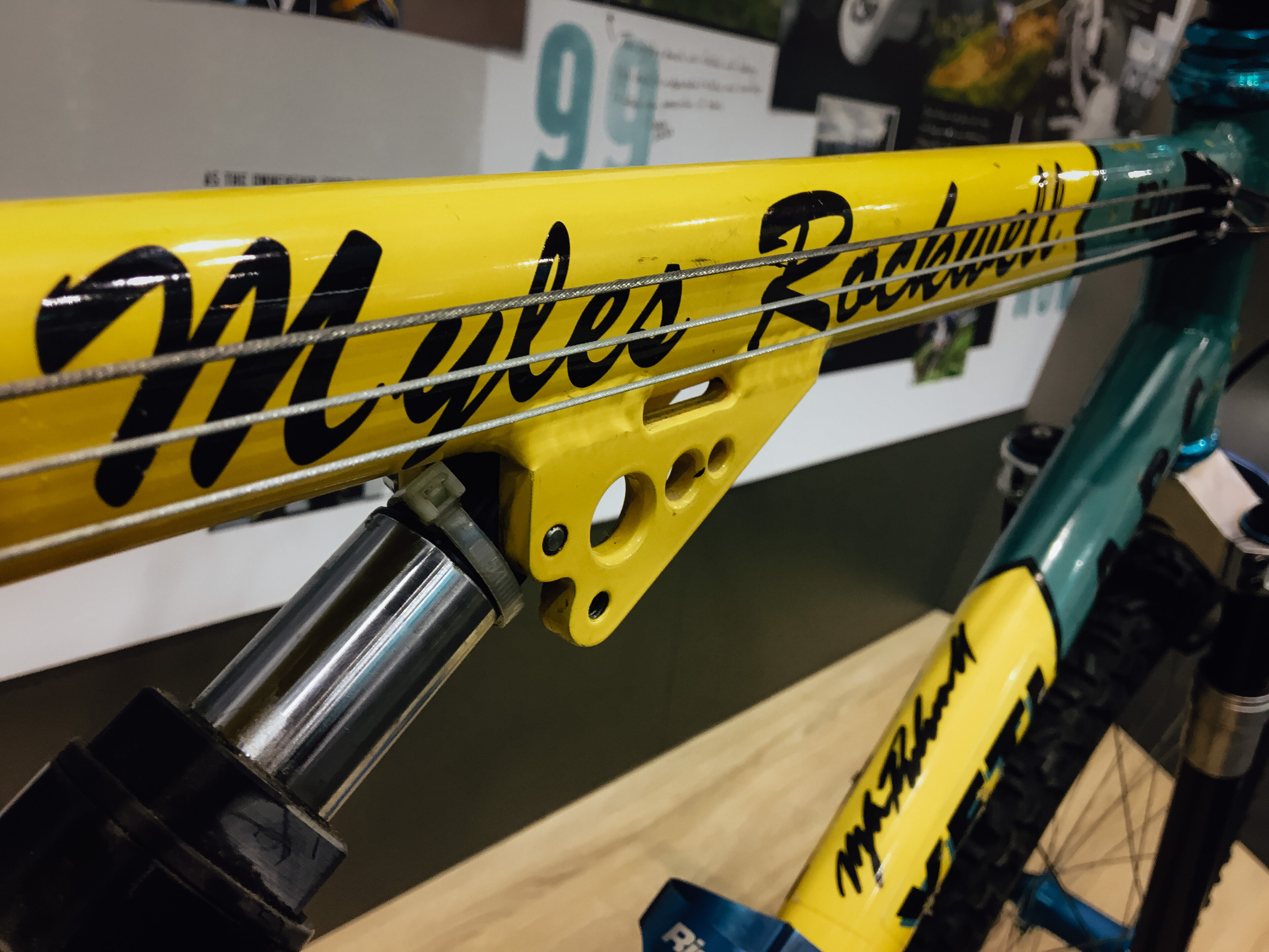 Project Adventure: Das Yeti ARC » INSIDE Mountainbike Magazin