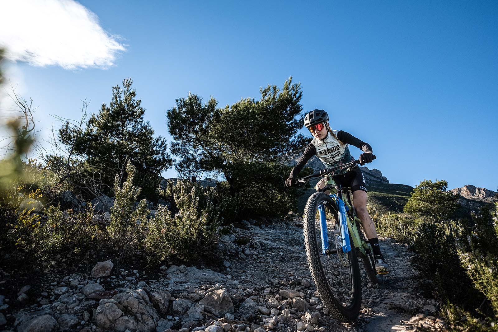 SMITH kündigt neue Partnerschaft mit dem Santa Cruz RockShox Pro XC Team an » INSIDE ...
