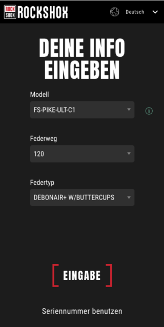 RockShox PIKE Ultimate im Test » INSIDE Mountainbike Magazin
