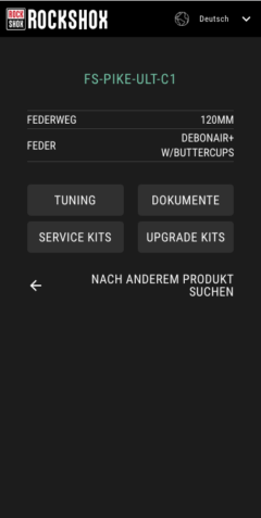 RockShox PIKE Ultimate im Test » INSIDE Mountainbike Magazin