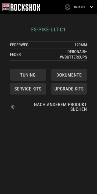 RockShox PIKE Ultimate im Test » INSIDE Mountainbike Magazin