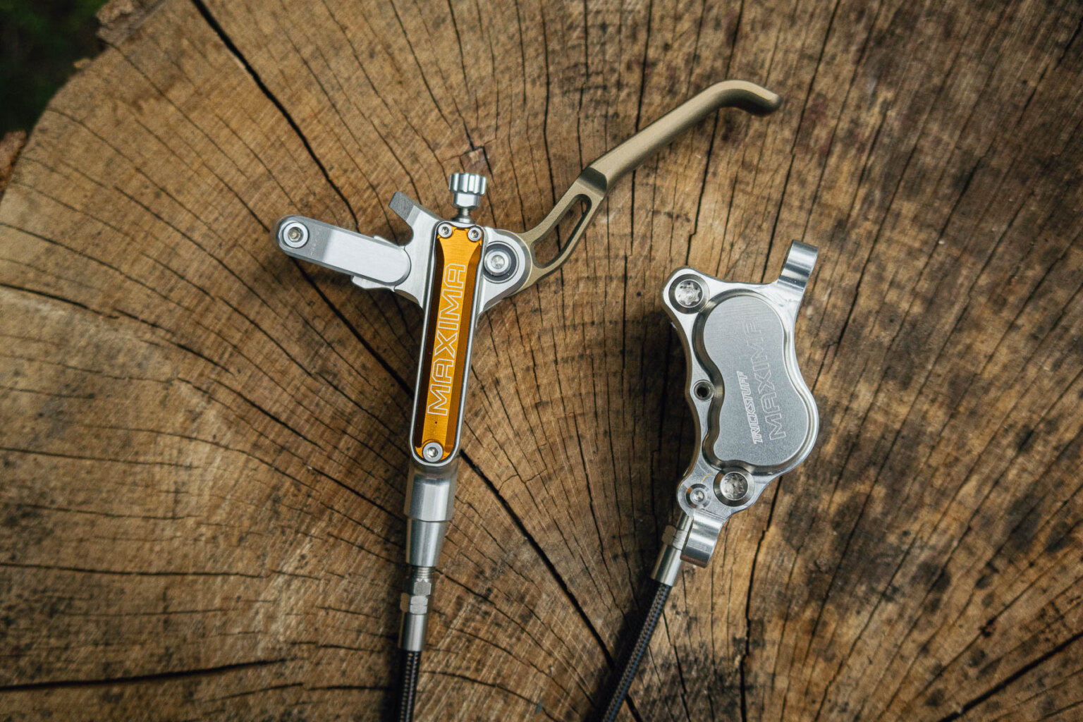 Getestet: Trickstuff MAXIMA » INSIDE Mountainbike Magazin