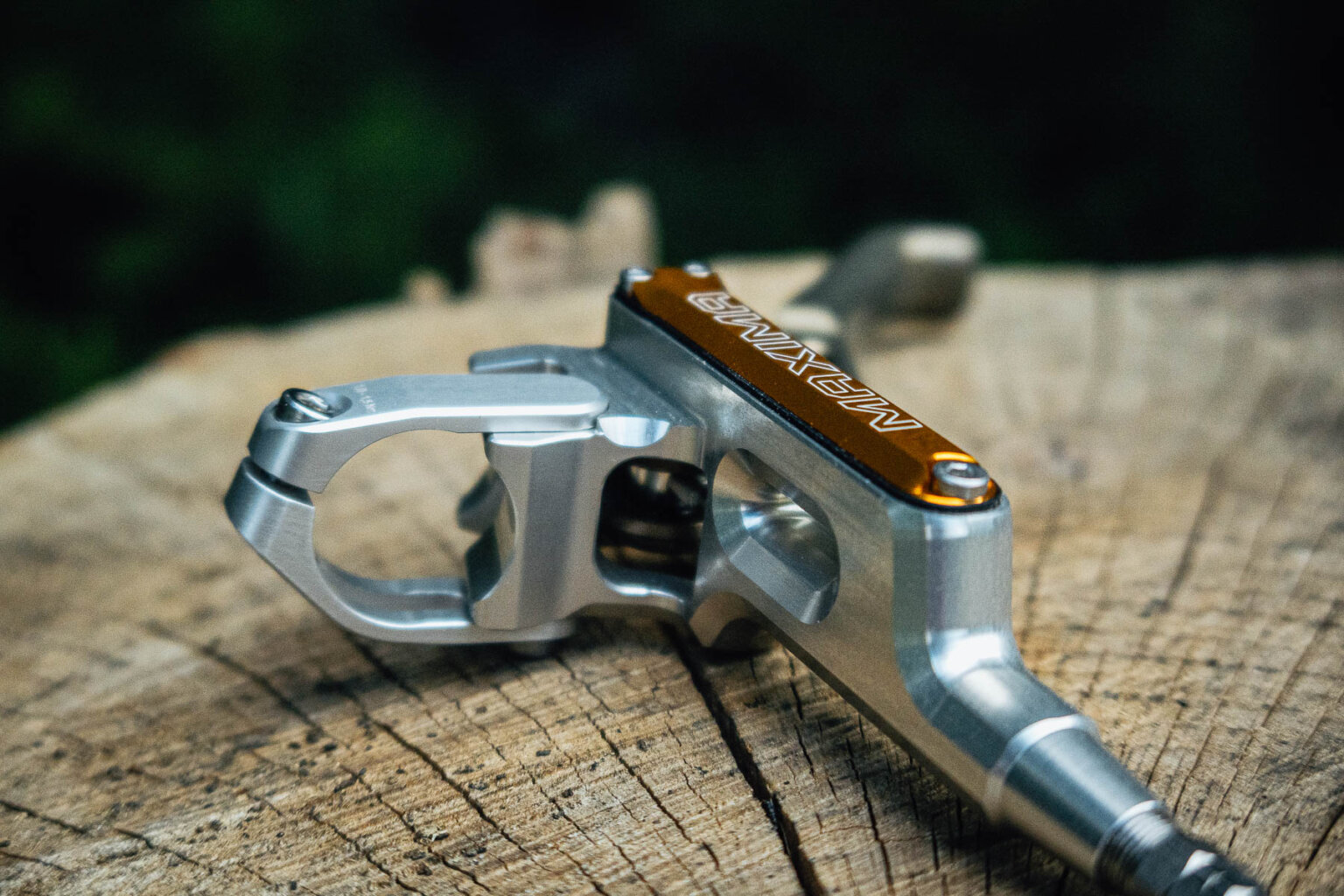 Getestet: Trickstuff MAXIMA » INSIDE Mountainbike Magazin