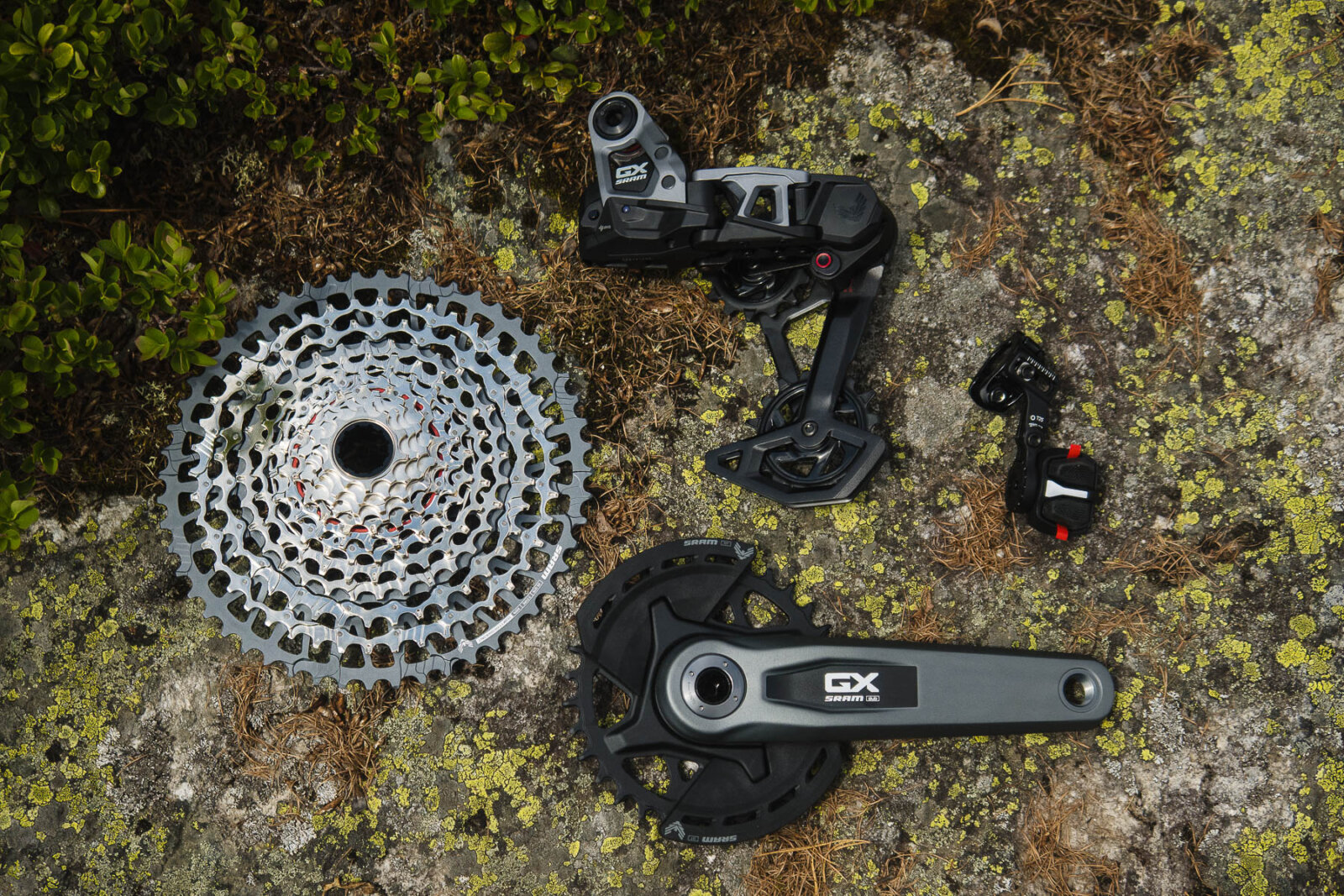 SRAM GX Transmission im Test » INSIDE Mountainbike Magazin