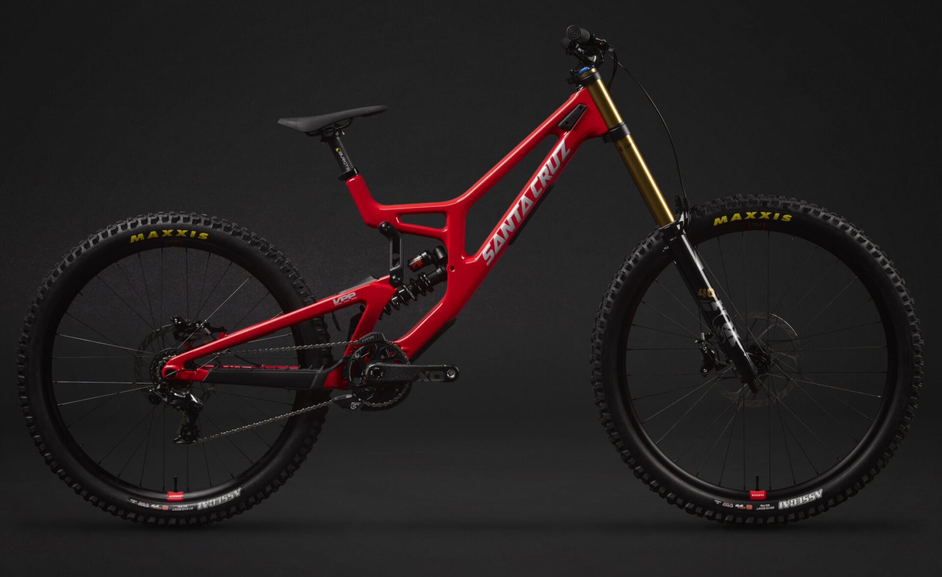 Das neue Santa Cruz V10 ist da! » INSIDE Mountainbike Magazin
