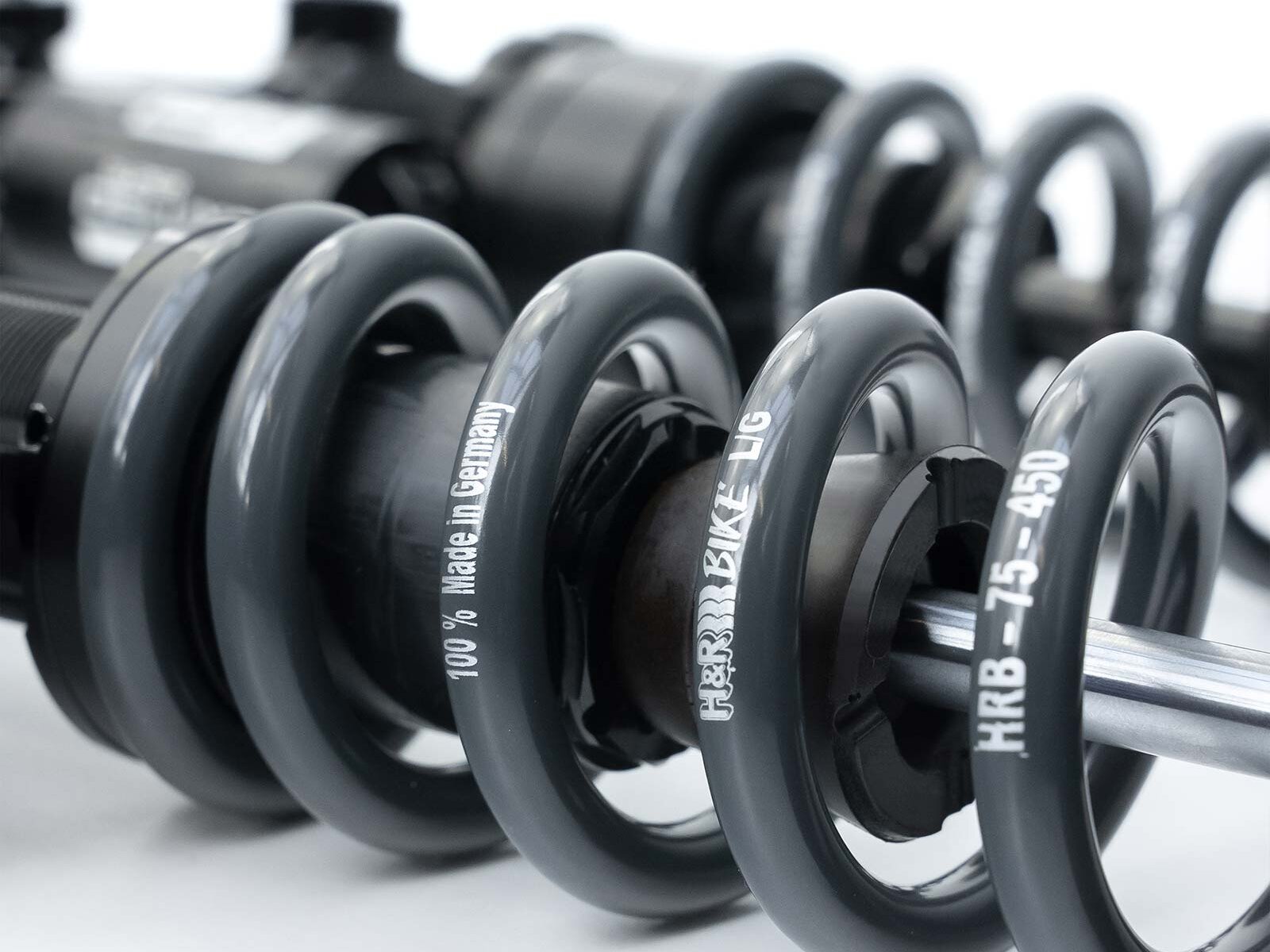 H&R mit neuen superleicht Federn fürs MTB » INSIDE Mountainbike Magazin